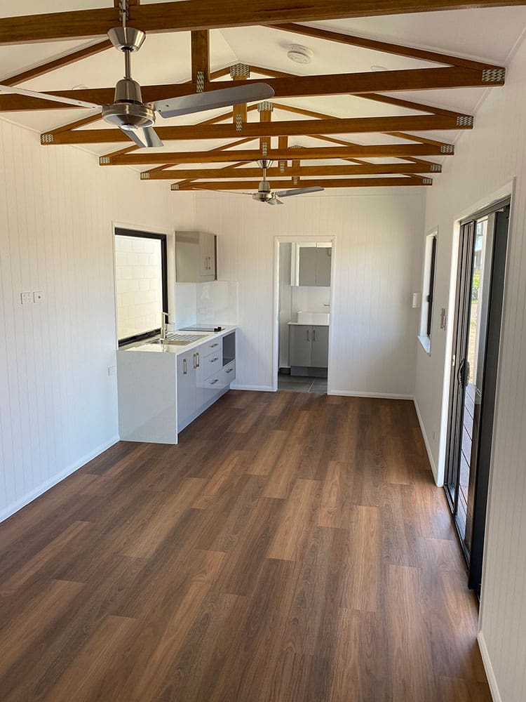 Modular Transportable Homes & Flats | DC Constructions NQ