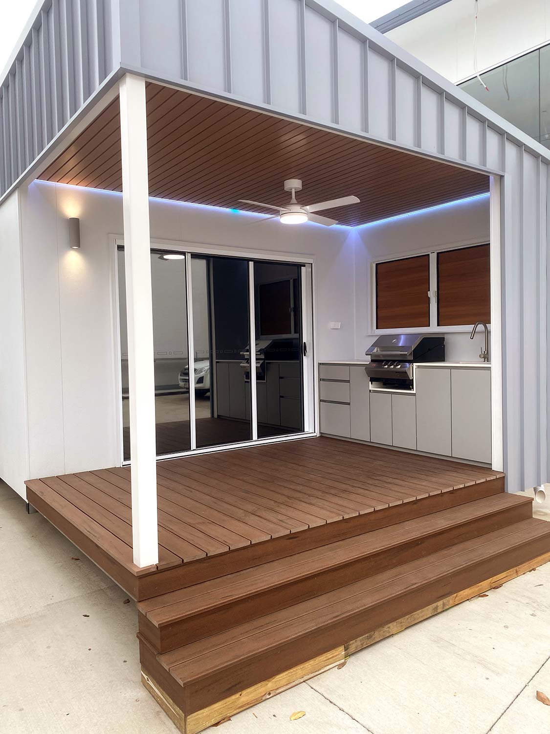 Modular Transportable Homes & Flats | DC Constructions NQ