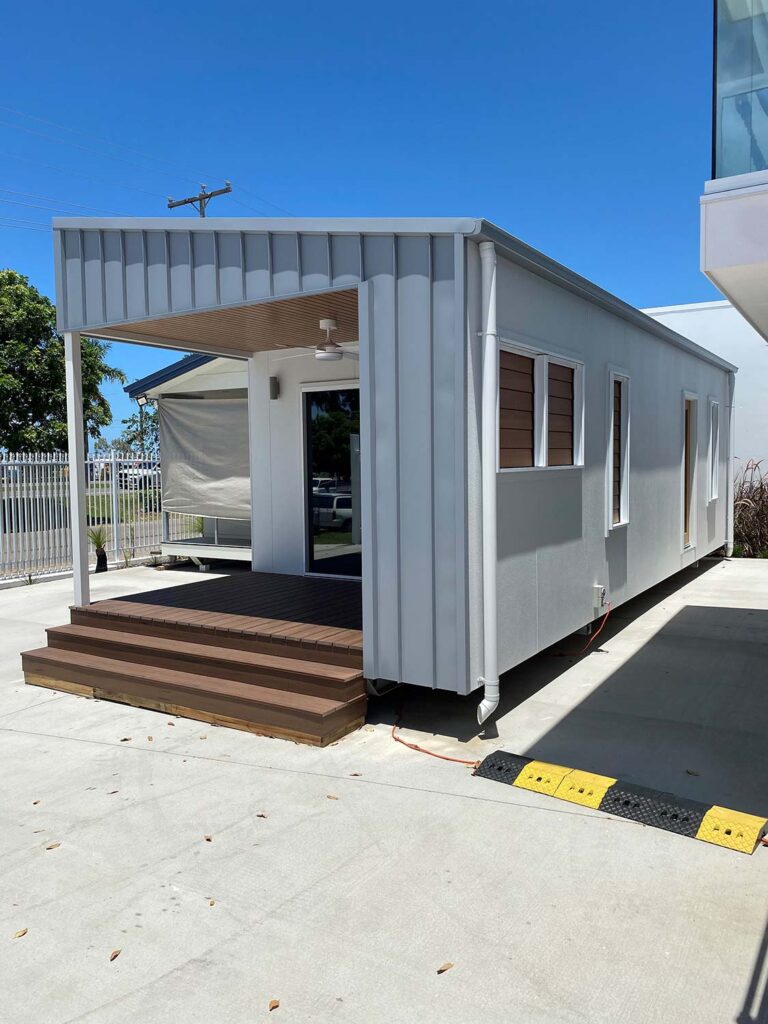 Modular Transportable Homes & Flats | DC Constructions NQ